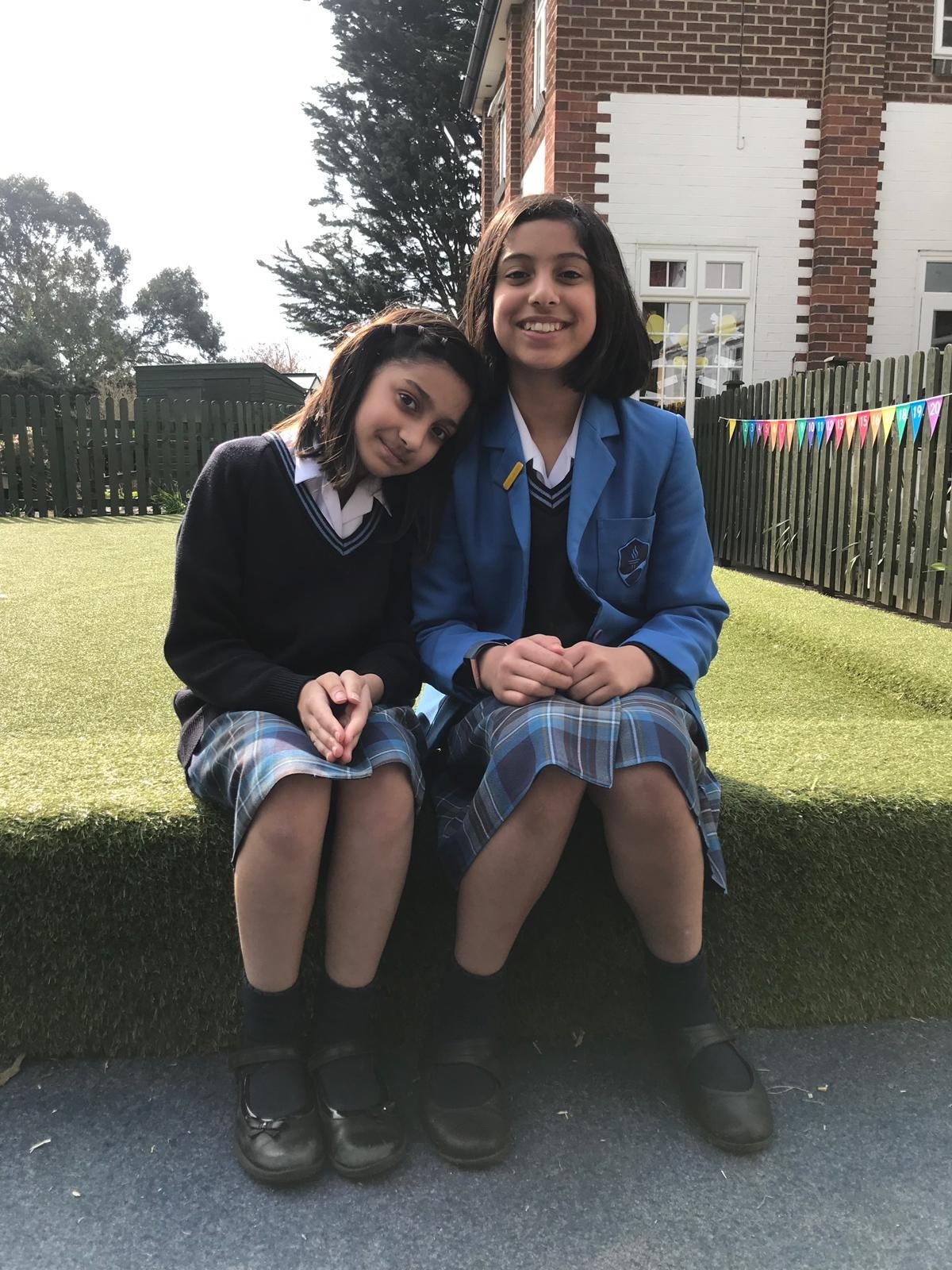 National Siblings Day 2019 - Leicester High School for Girls