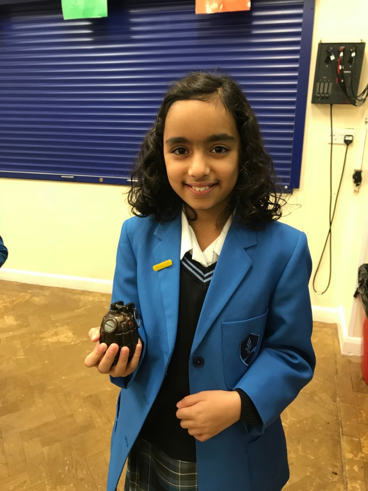 Fallen Fields WW1 Talk 23.11.18 - Leicester High School for Girls