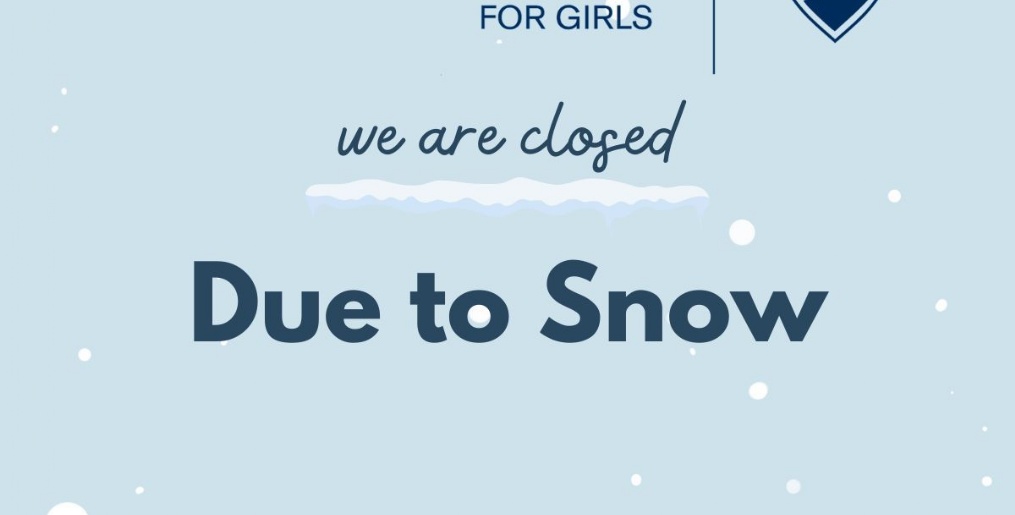 SCHOOL CLOSED FRIDAY 10 MARCH - Leicester High School for Girls