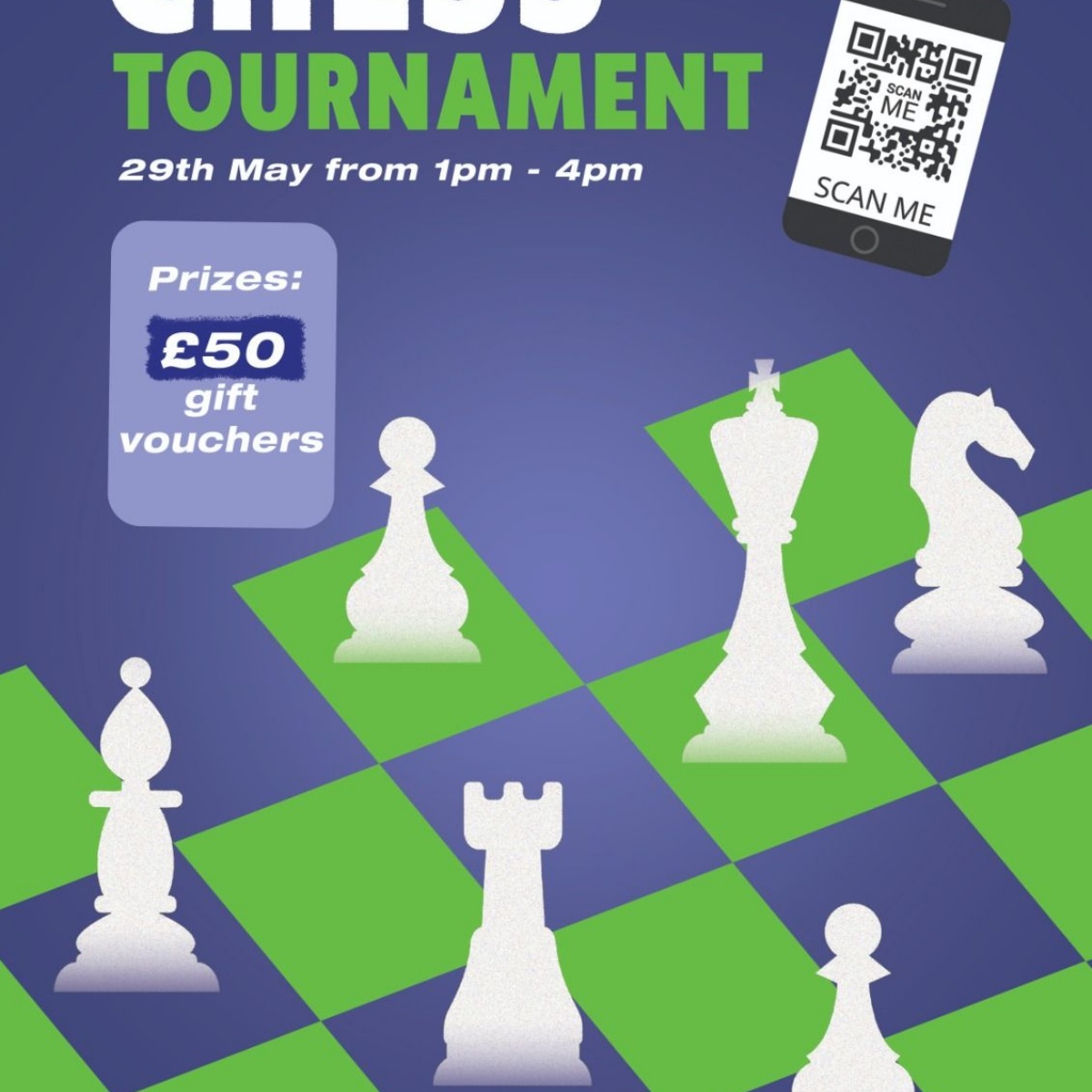 Online chess tournament - Leicester High School for Girls