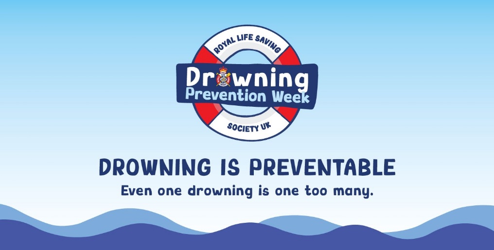 Drowning Prevention Week - Leicester High School for Girls