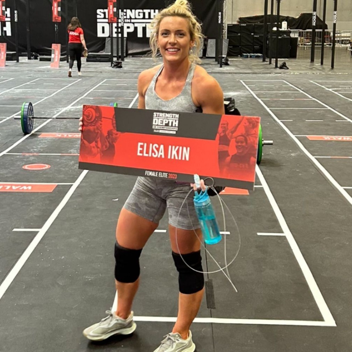 Leicester High School for Girls Celebrates its Very Own CrossFit Star