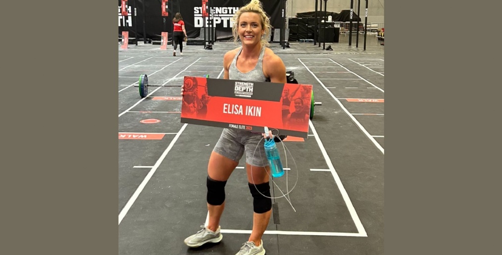 Leicester High School for Girls Celebrates its Very Own CrossFit Star