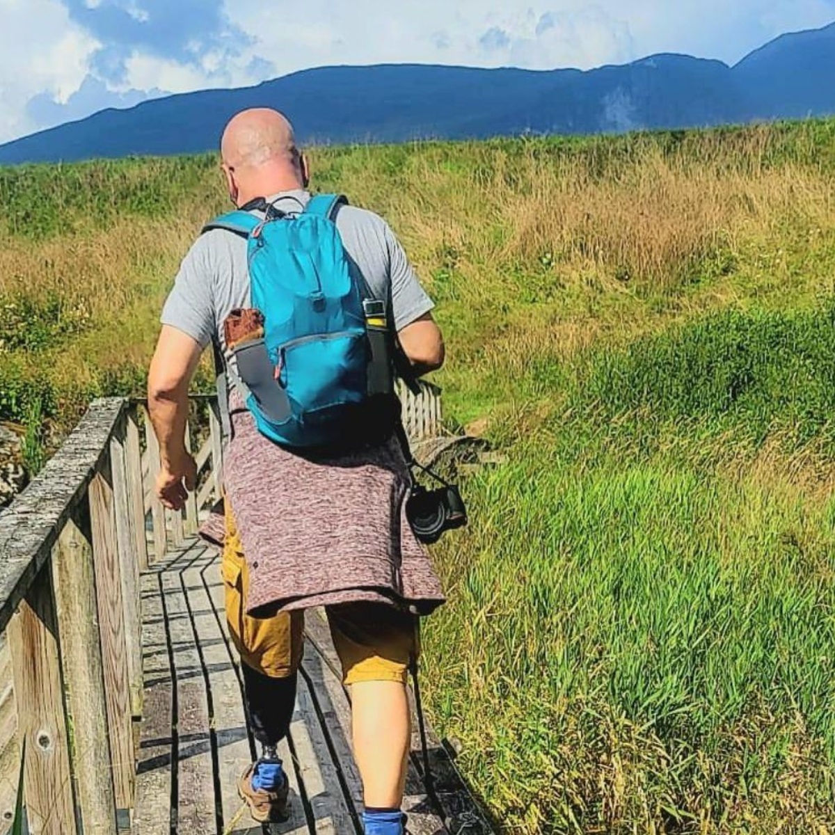 School Teacher Takes on Epic Machu Picchu Trek to Support Limbpower Charity