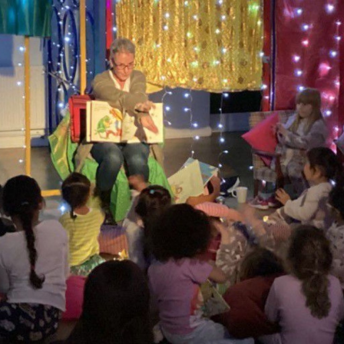 Leicester High School for Girls recently held a well-attended ...