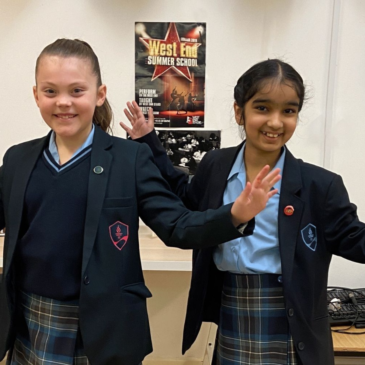 Leicester High School for Girls Celebrates Student Performances in Matilda