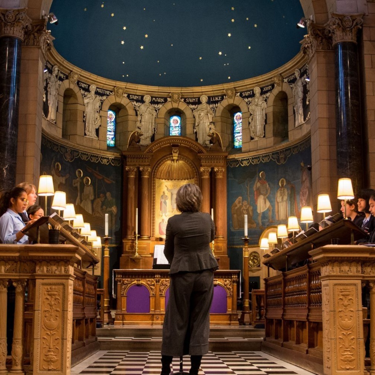 Candlelight Carol Service