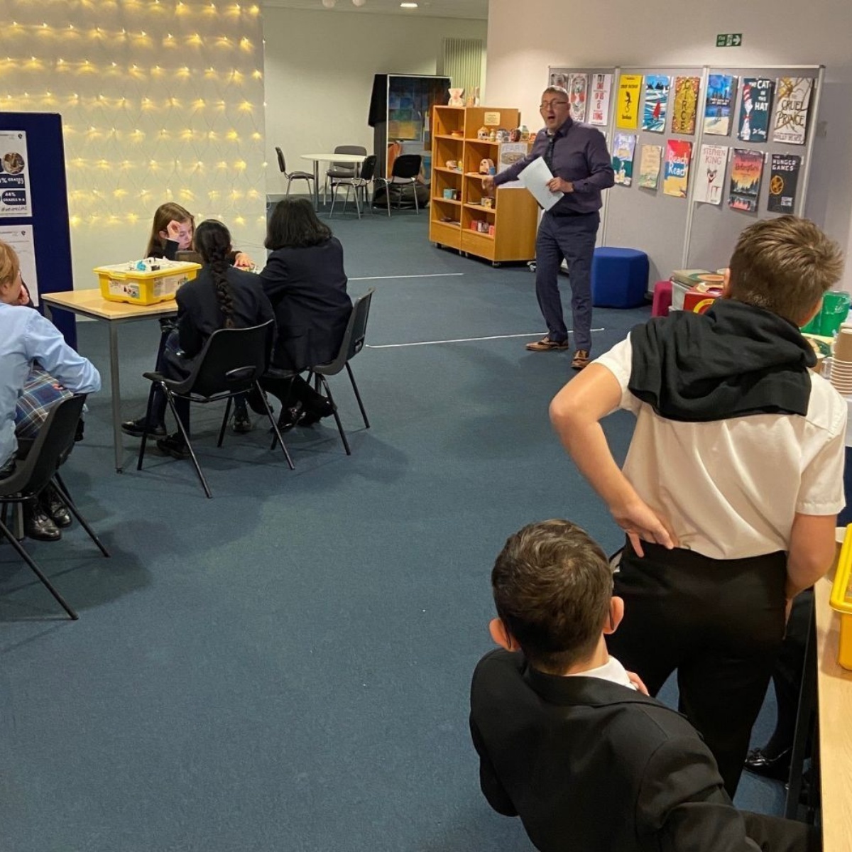 Robot Wars Competition