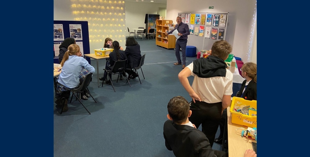 Robot Wars Competition