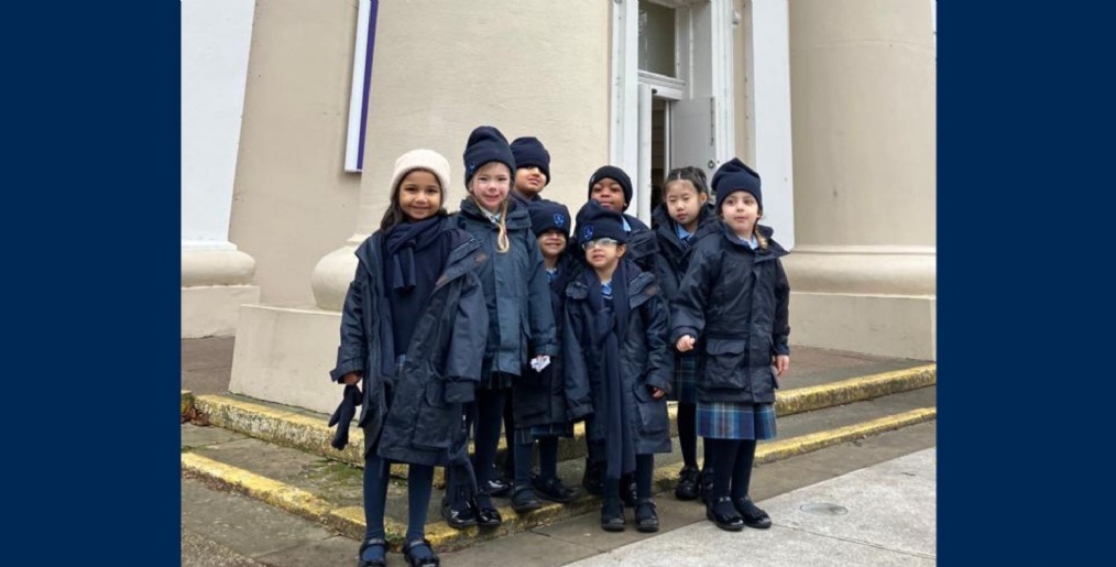 Dinosaur Adventure: EYFS Pupils Explore the Past at New Walk Museum
