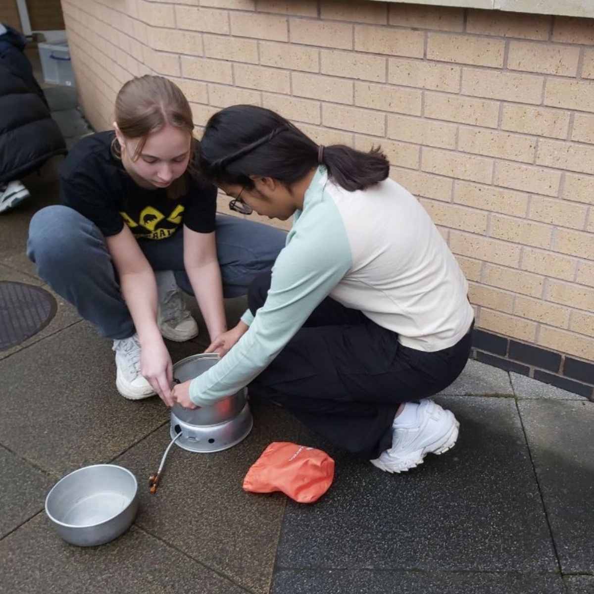 DofE Expedition Preparations