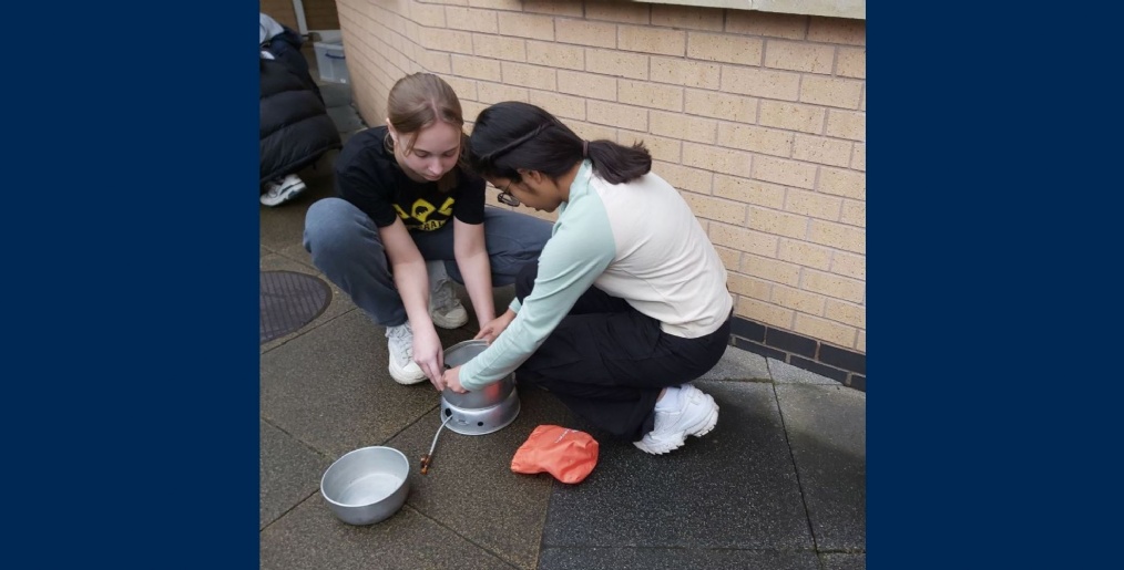 DofE Expedition Preparations