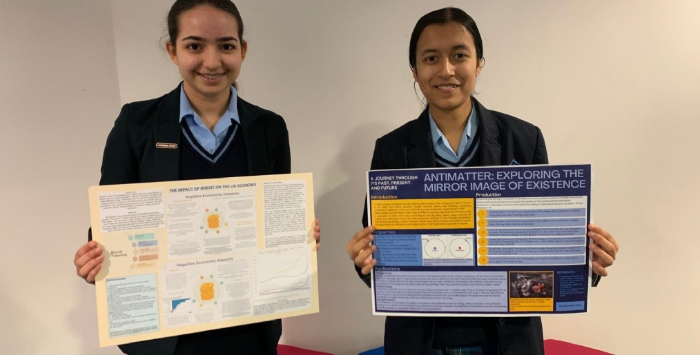 Curie Society Academic Poster Competition