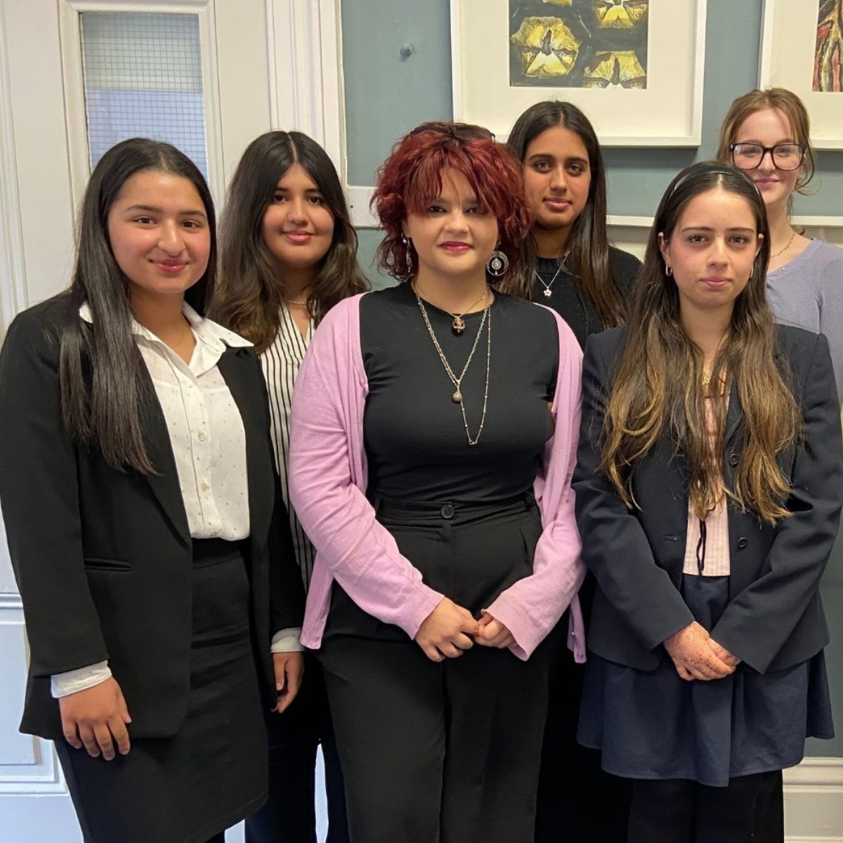 Introducing the new Prefects