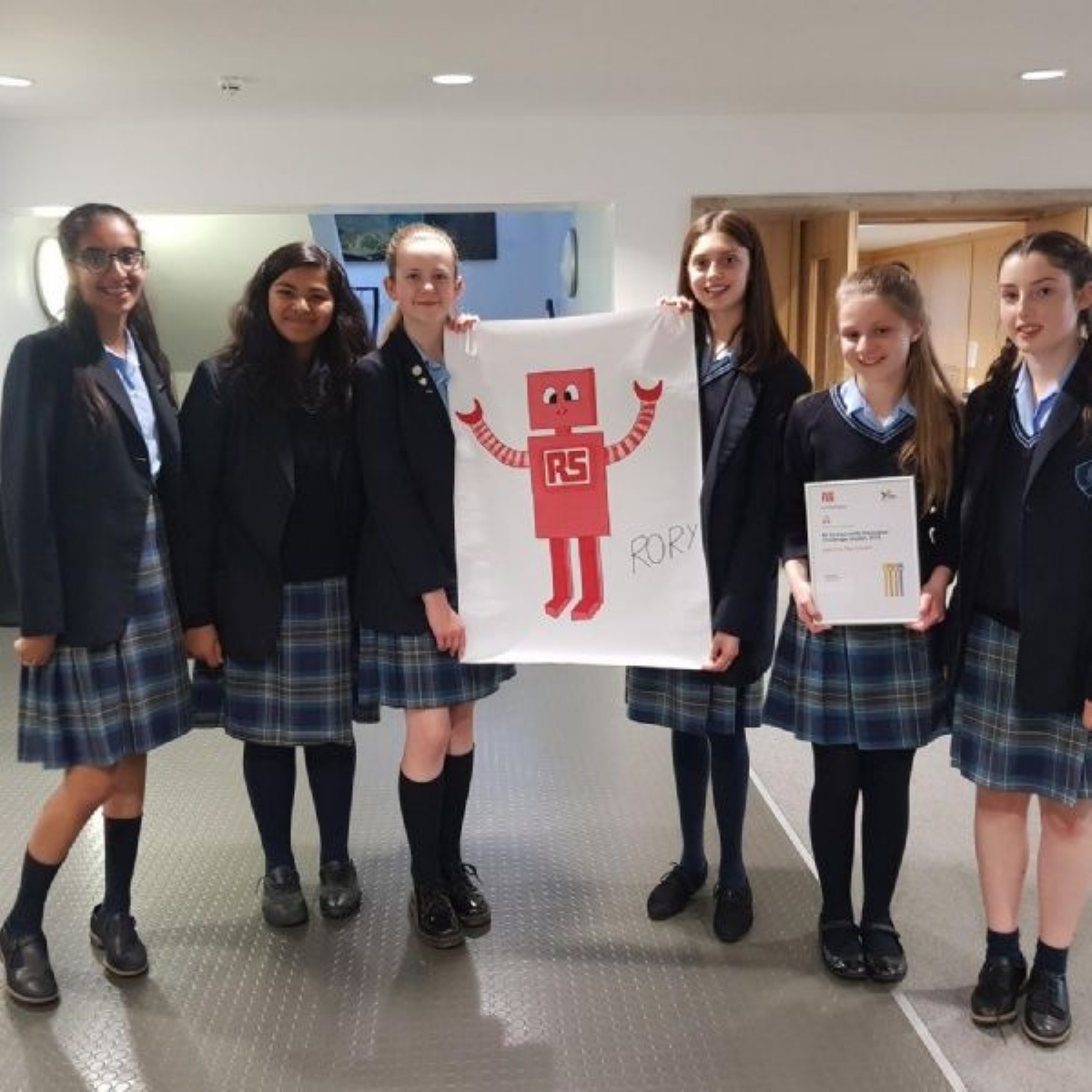 An Enterprising Success! June 2018 - Leicester High School for Girls