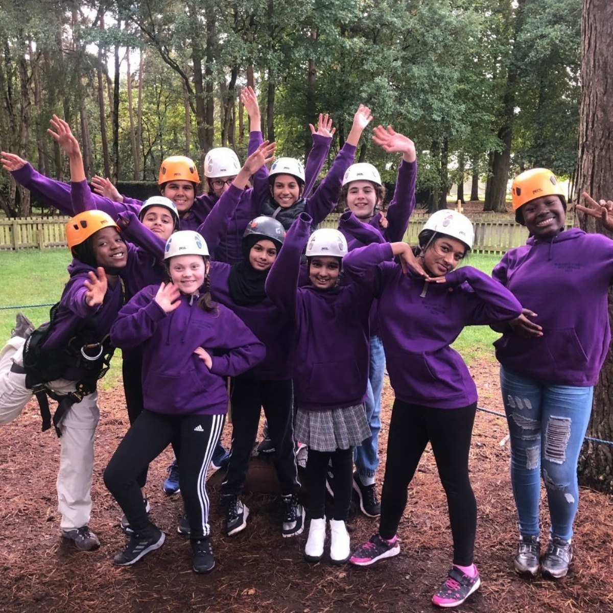 Walesby Forest Adventure