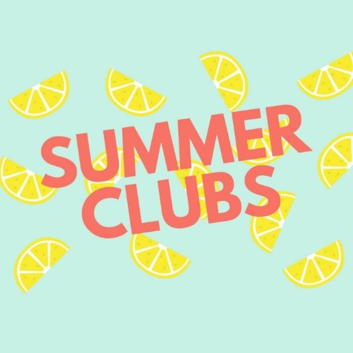 Summer Holiday Clubs 25.5.18 - Leicester High School for Girls