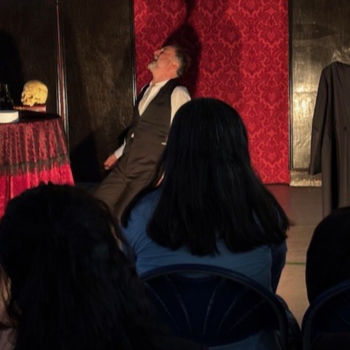 Gothic Tales Captivate Year 8 and 9 Students