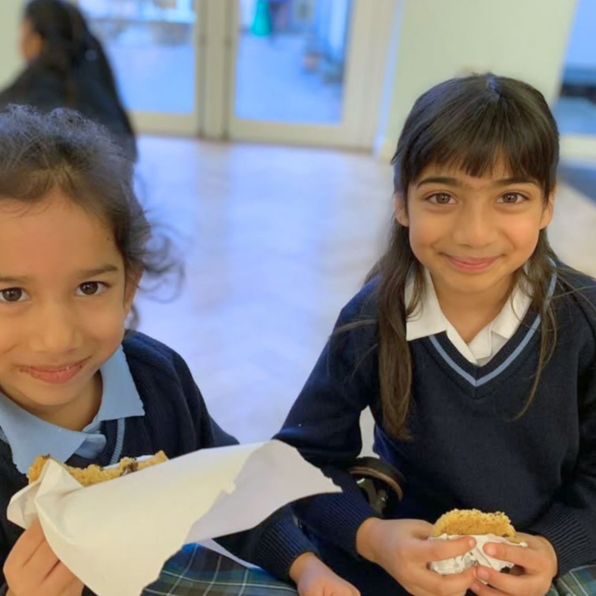 Big Sister Little Sister