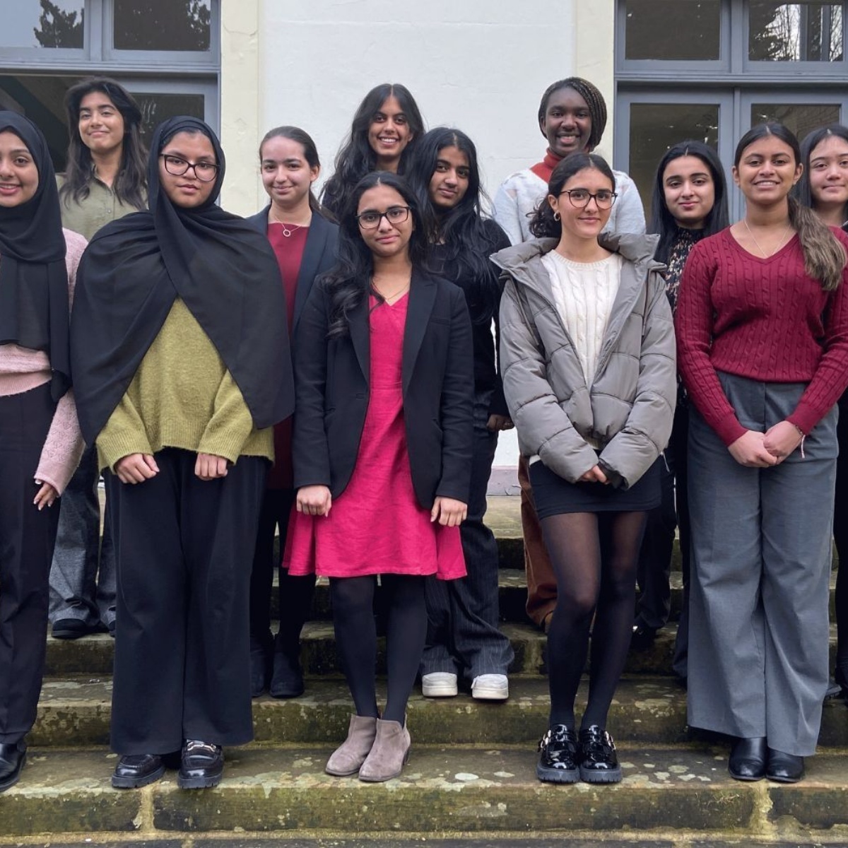 Meet Our Senior Prefect Team | Leicester High School for Girls