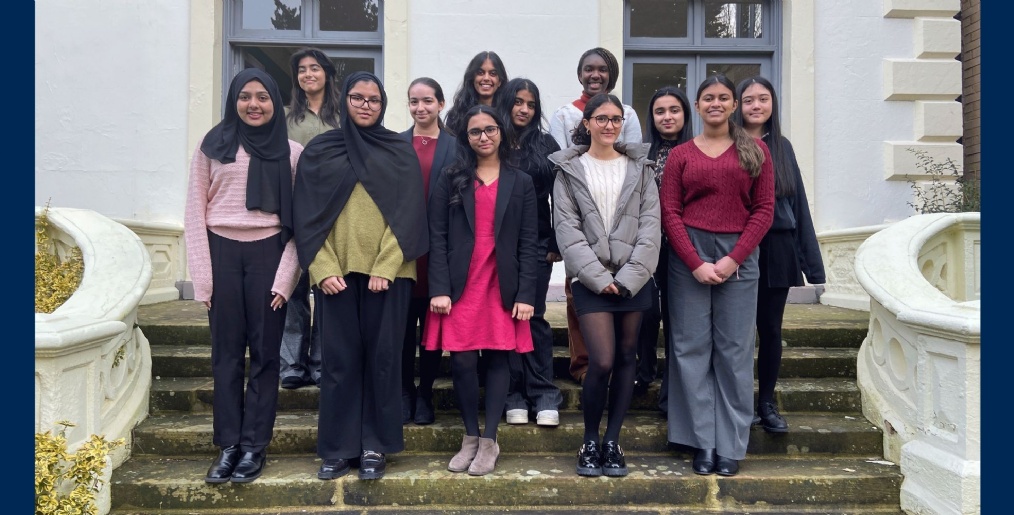 Meet Our Senior Prefect Team | Leicester High School for Girls