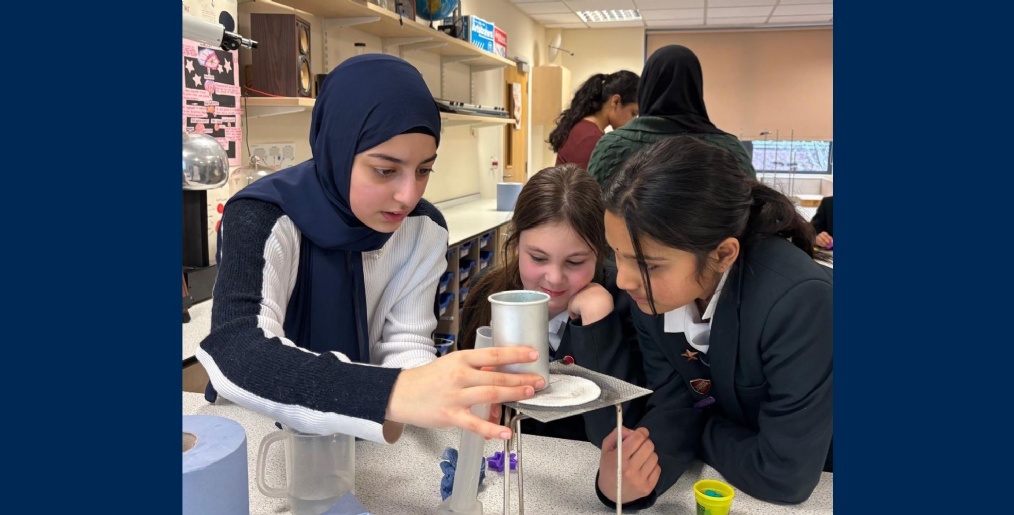 Celebrating British Science Week