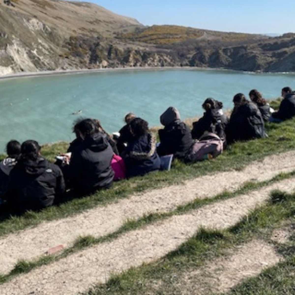 Year 11 Geography Field Trip – Hands-on Coastal Studies in Swanage
