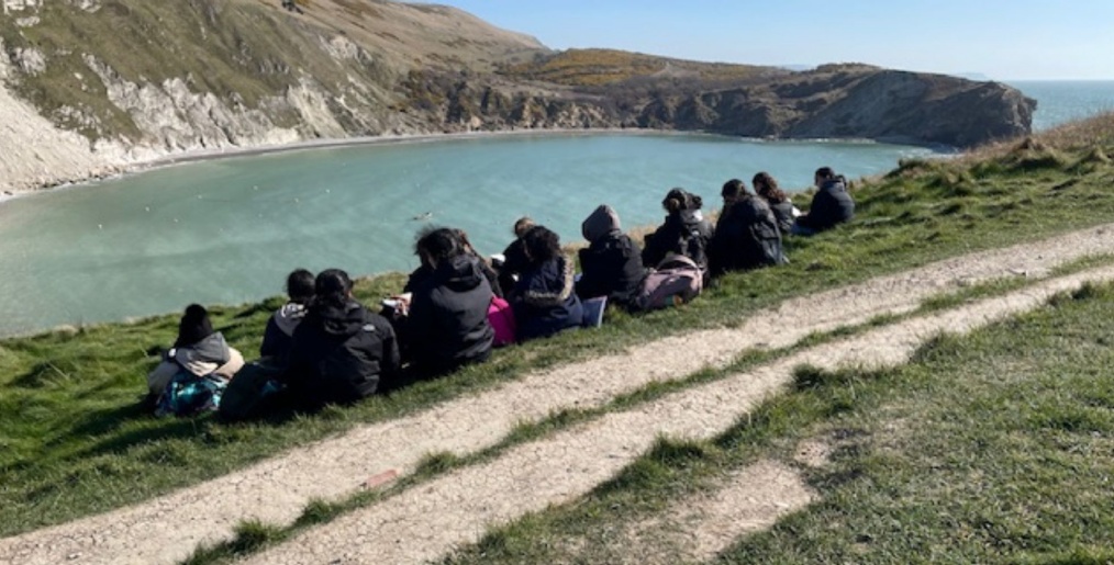 Year 11 Geography Field Trip – Hands-on Coastal Studies in Swanage