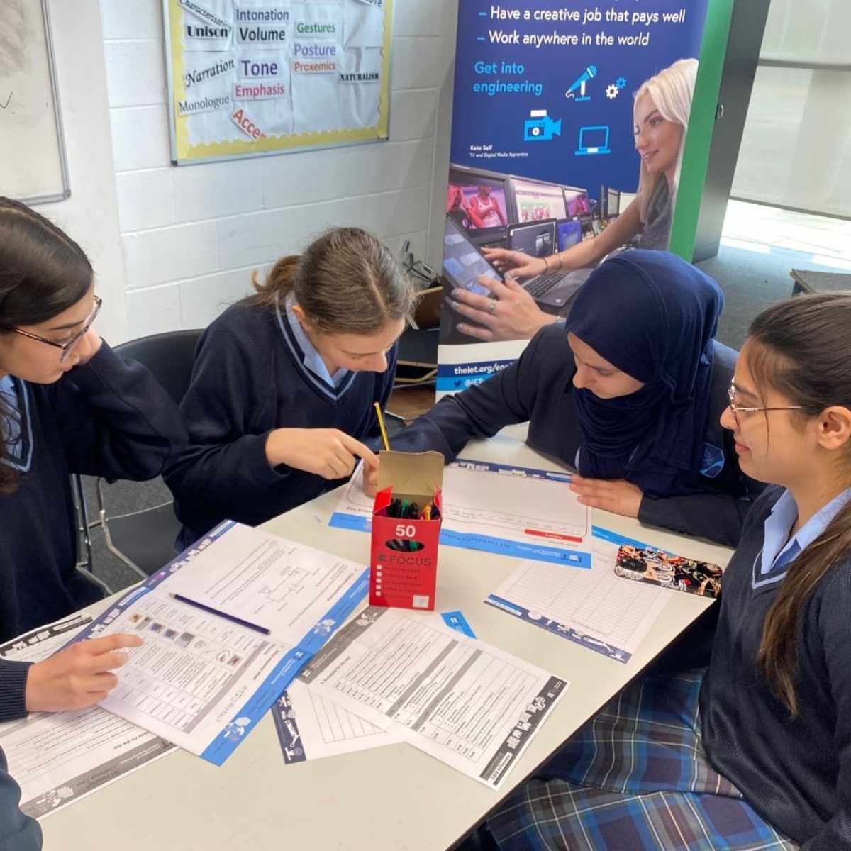 Leicester High Wins Regional IET Faraday Challenge 2025
