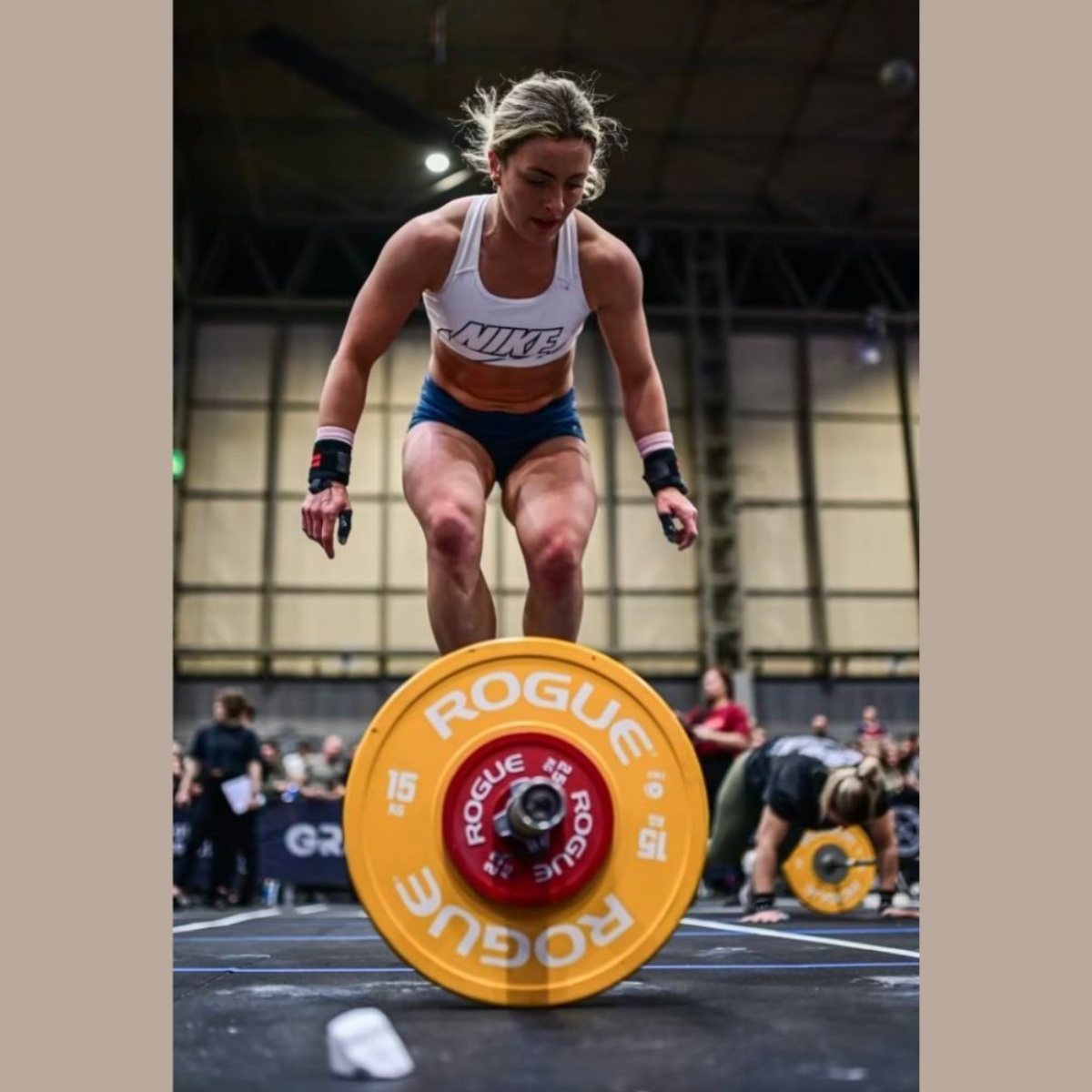 Staff Achievements | CrossFit | Leicester High School for Girls ...