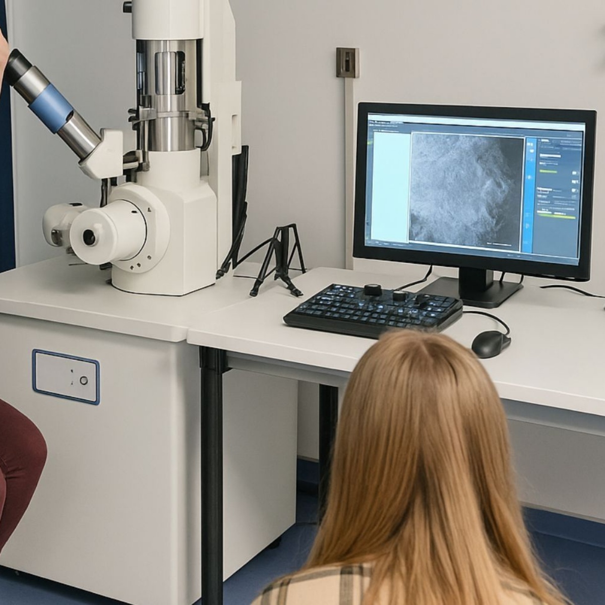 Leicester High Students Explore Nano-Scale Science with University of ...