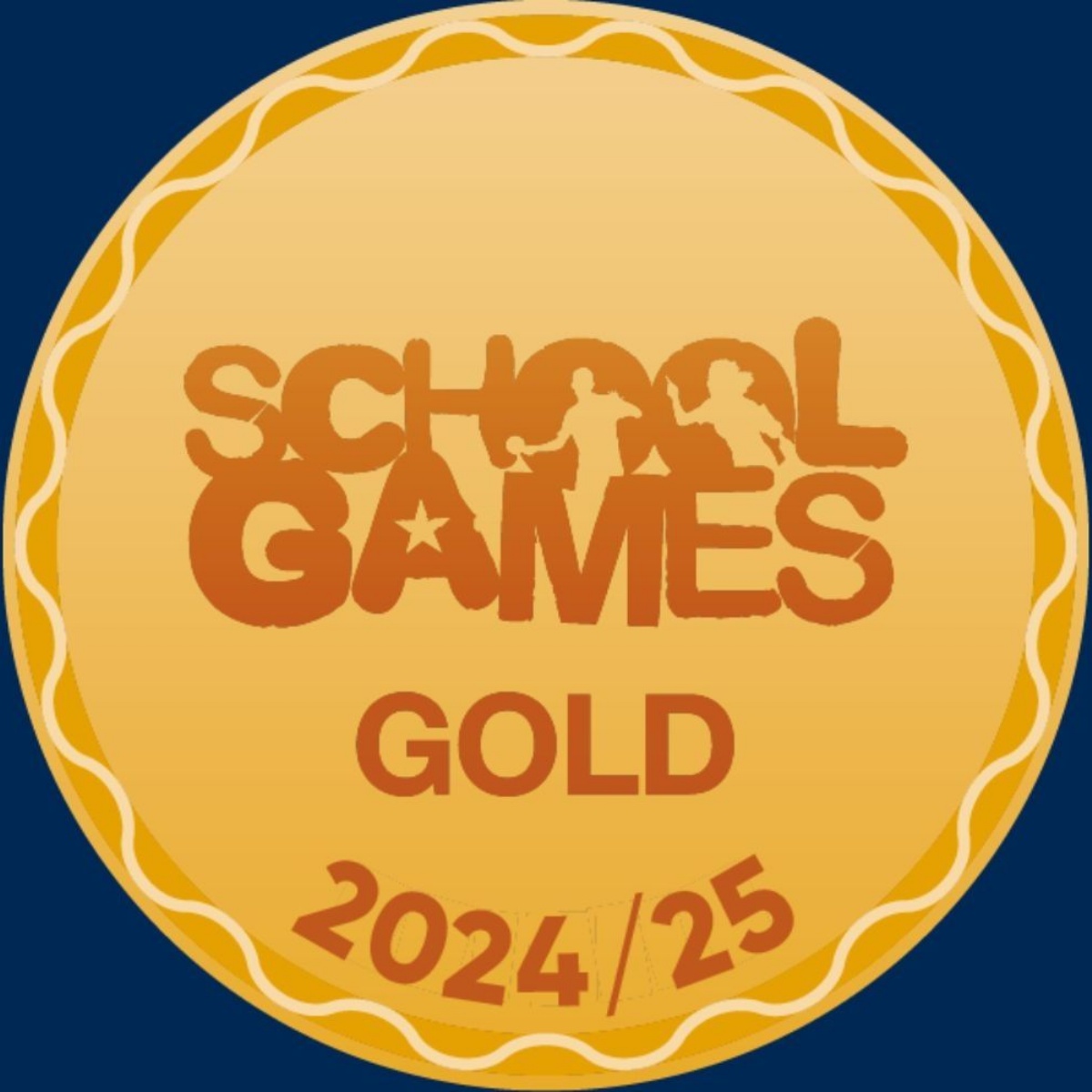 Leicester High Awarded GOLD School Games Mark for Third Year