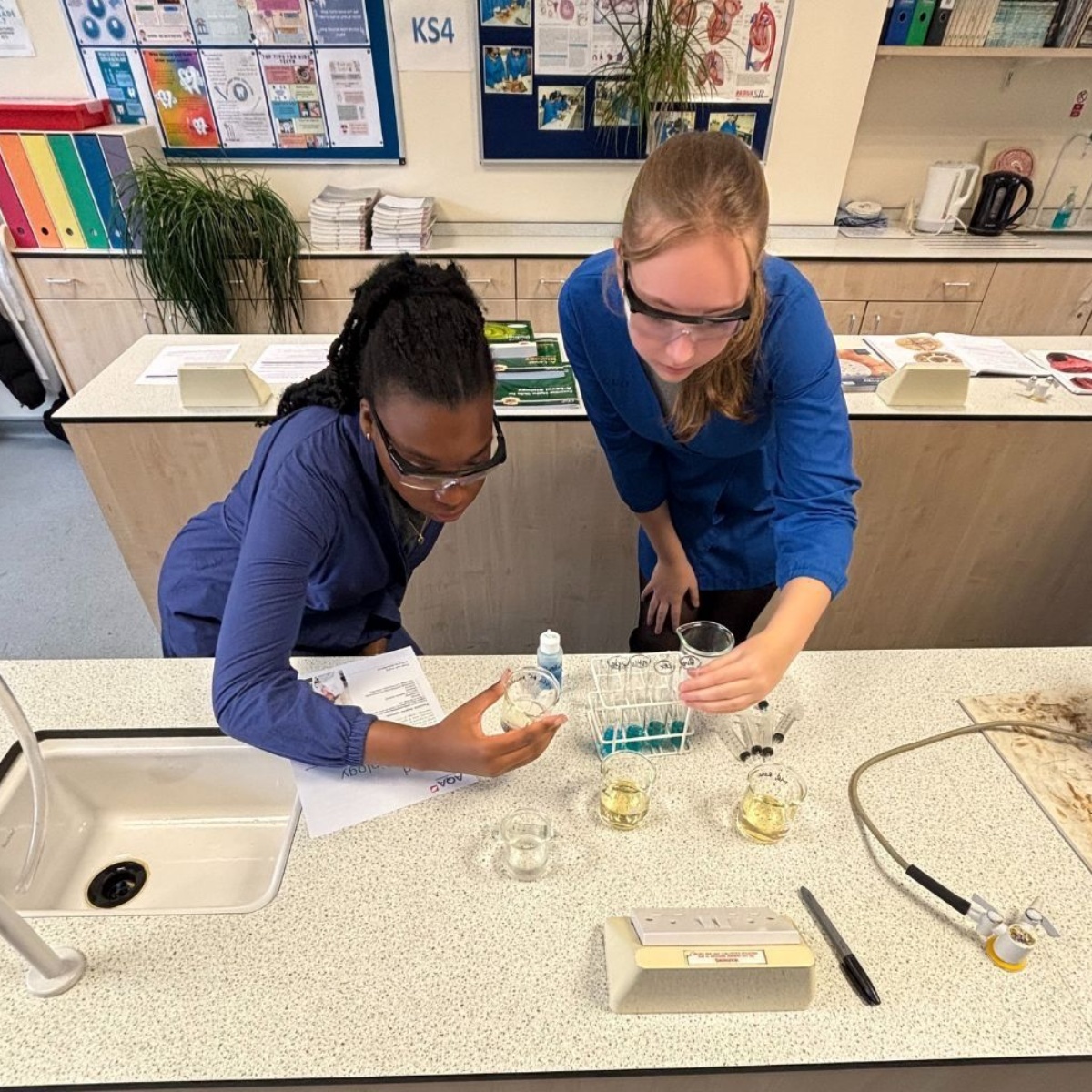 Brilliant Sixth Form Events at Leicester High School for Girls