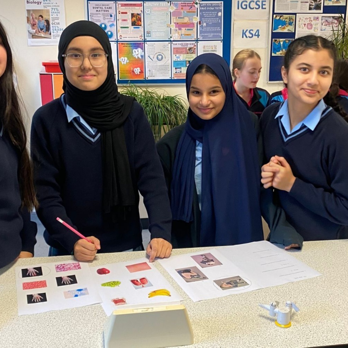 Medical Society Escape Room Challenge | Leicester High School for Girls